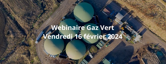 Webinaire Gaz Vert : Professionnel du Gaz (PG) ・ CAPEB